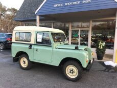 Land Rover Defender Classics for Sale - Classics on Autotrader