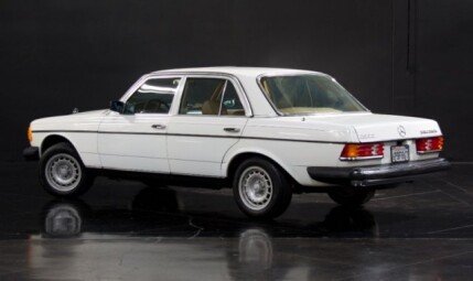 Mercedes-Benz 300D Classics for Sale - Classics on Autotrader