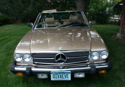 Mercedes-Benz 380SL Classics for Sale - Classics on Autotrader