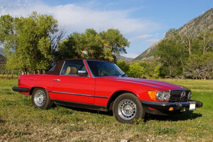 Mercedes-Benz 380SL Classics for Sale - Classics on Autotrader