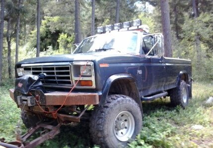 Ford F250 Classic Cars for Sale - Classics on Autotrader