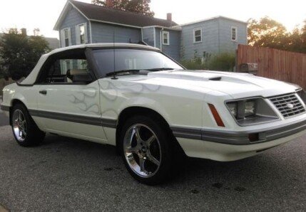 1983 Ford Mustang Classics for Sale - Classics on Autotrader