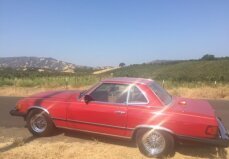 Mercedes-Benz 380SL Classics for Sale - Classics on Autotrader