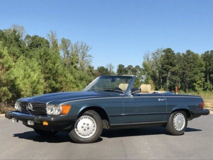 Mercedes-Benz 380SL Classics for Sale - Classics on Autotrader
