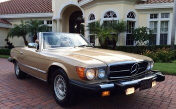 Mercedes-Benz 380SL Classics for Sale - Classics on Autotrader