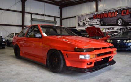 Toyota Corolla Classics for Sale - Classics on Autotrader