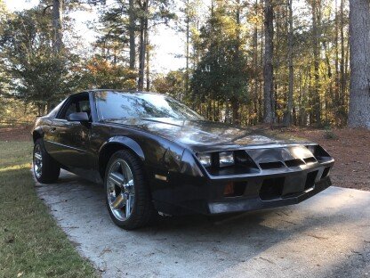 1984 Chevrolet Camaro Classics for Sale - Classics on Autotrader