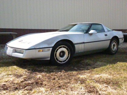 1984 Chevrolet Corvette Classics for Sale - Classics on Autotrader