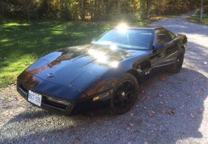 1984 Chevrolet Corvette Classics for Sale - Classics on Autotrader