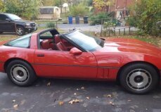 1984 Chevrolet Corvette Classics for Sale - Classics on Autotrader