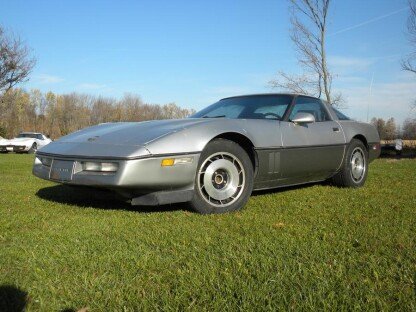 1984 Chevrolet Corvette Classics for Sale - Classics on Autotrader