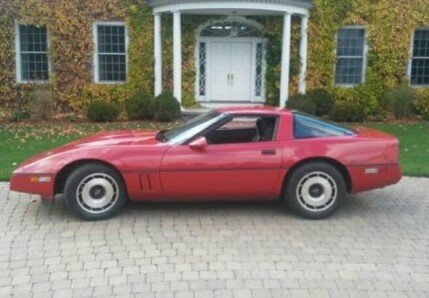 1984 Chevrolet Corvette Classics for Sale - Classics on Autotrader