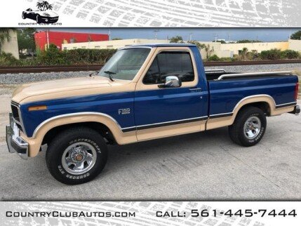 1984 Ford F150 Classics for Sale - Classics on Autotrader