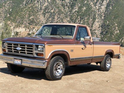1984 Ford F150 Classics For Sale Classics On Autotrader