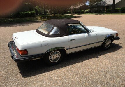 Mercedes-Benz 380SL Classics for Sale - Classics on Autotrader