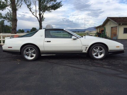 1984 Pontiac Firebird Classics for Sale - Classics on Autotrader