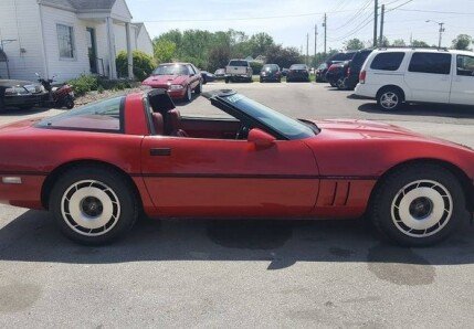 1984 Chevrolet Corvette Classics for Sale - Classics on Autotrader