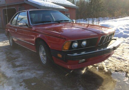 BMW 635CSi Classics for Sale - Classics on Autotrader