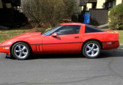 1985 Chevrolet Corvette Classics for Sale - Classics on Autotrader