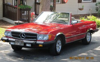 Mercedes-Benz 380SL Classics for Sale - Classics on Autotrader