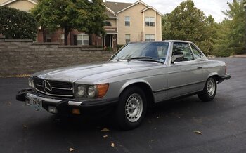 Mercedes-Benz 380SL Classics for Sale - Classics on Autotrader