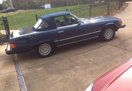 Mercedes-Benz 380SL Classics for Sale - Classics on Autotrader