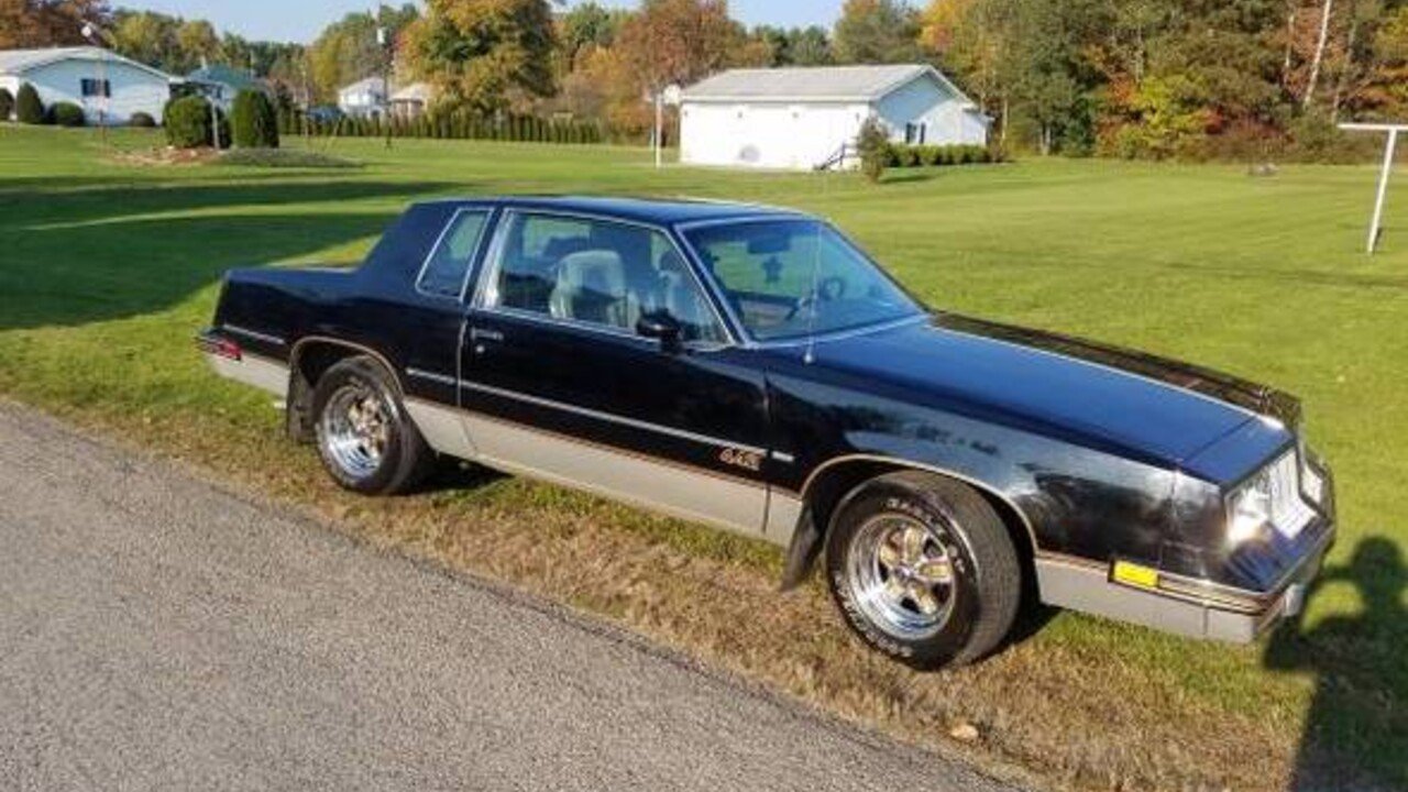 1985 Oldsmobile Cutlass Supreme 442 Coupe for sale near LAS VEGAS ...
