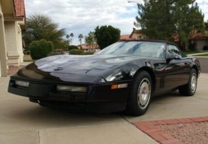 1986 Chevrolet Corvette Classics for Sale - Classics on Autotrader