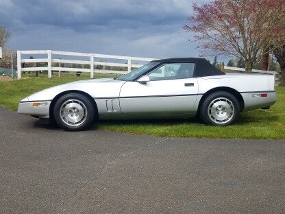 1986 Chevrolet Corvette Classics for Sale - Classics on Autotrader