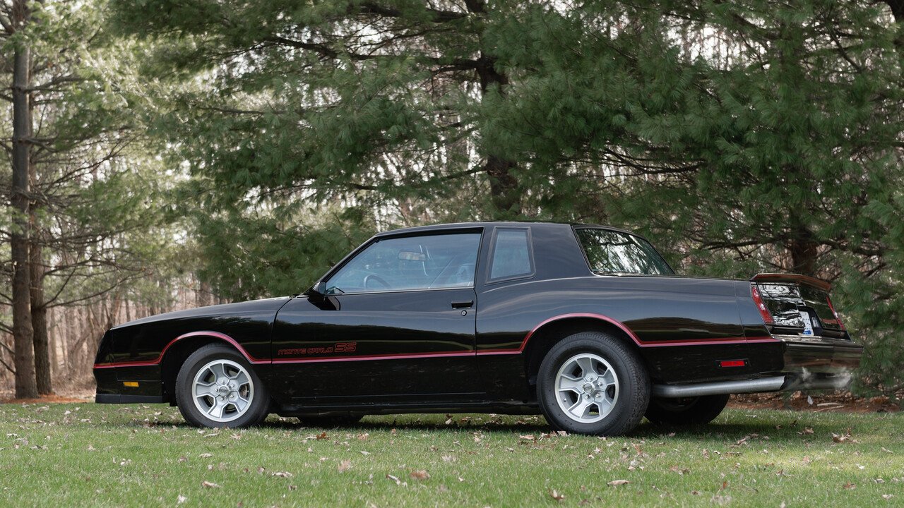 1986 Chevrolet Monte Carlo SS for sale near Oxford, Michigan 48371 ...