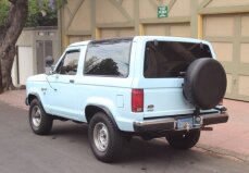 Ford Bronco II Classics for Sale - Classics on Autotrader