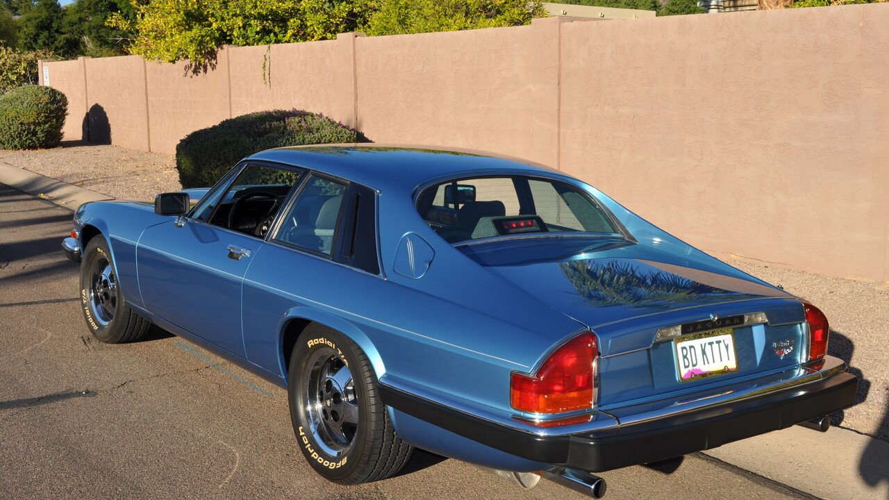 1986 Jaguar XJS V12 Coupe for sale near Phoenix, Arizona 85044 ...