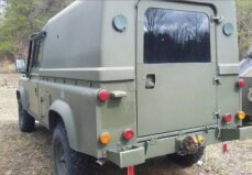 Land Rover Defender Classics for Sale - Classics on Autotrader