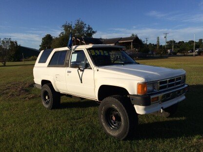 1986 Toyota 4Runner Classics for Sale - Classics on Autotrader