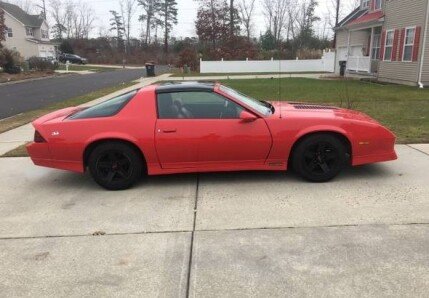 1987 Chevrolet Camaro Classics for Sale - Classics on Autotrader