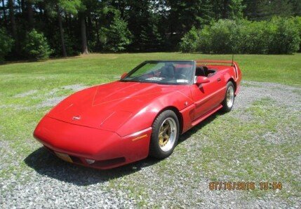 1987 Chevrolet Corvette Classics for Sale - Classics on Autotrader