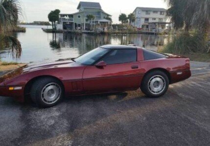 1987 Chevrolet Corvette Classics for Sale - Classics on Autotrader