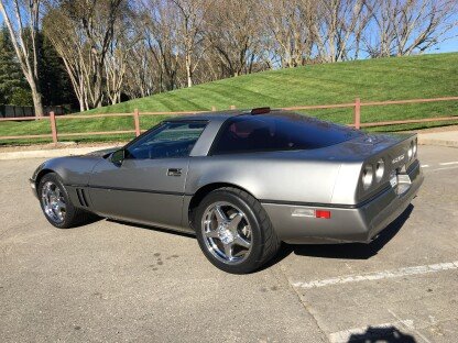 1987 Chevrolet Corvette Classics for Sale - Classics on Autotrader