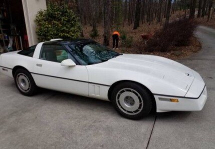 1987 Chevrolet Corvette Classics for Sale - Classics on Autotrader