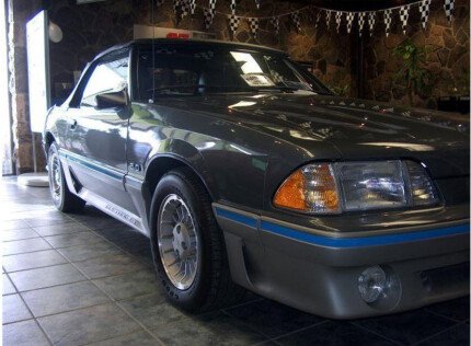 1987 Ford Mustang Classics for Sale - Classics on Autotrader