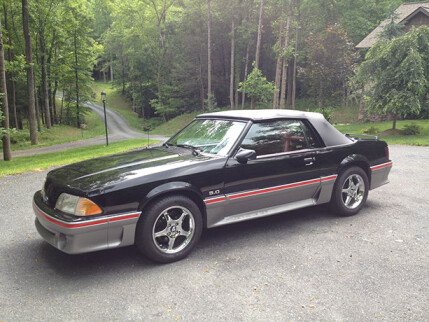1987 Ford Mustang Classics for Sale - Classics on Autotrader