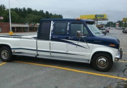 Ford E-350 and Econoline 350 Classics for Sale - Classics on Autotrader