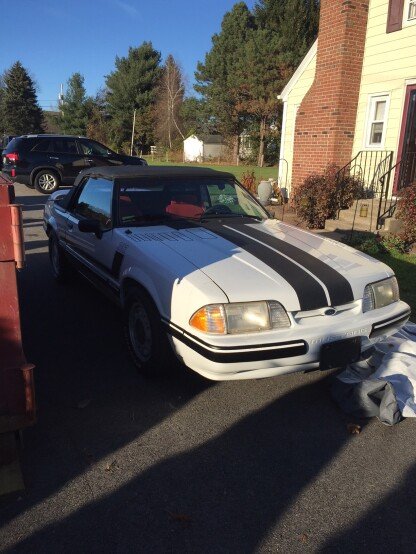 1988 Ford Mustang Classics for Sale - Classics on Autotrader