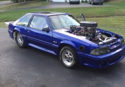 1988 Ford Mustang Classics for Sale - Classics on Autotrader