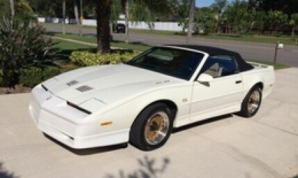 1988 Pontiac Firebird Classics for Sale - Classics on Autotrader