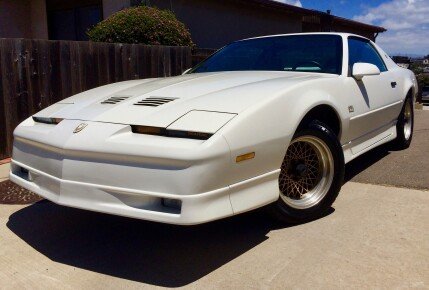 1988 Pontiac Firebird Classics for Sale - Classics on Autotrader