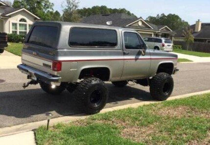 Chevrolet Blazer Classics for Sale - Classics on Autotrader