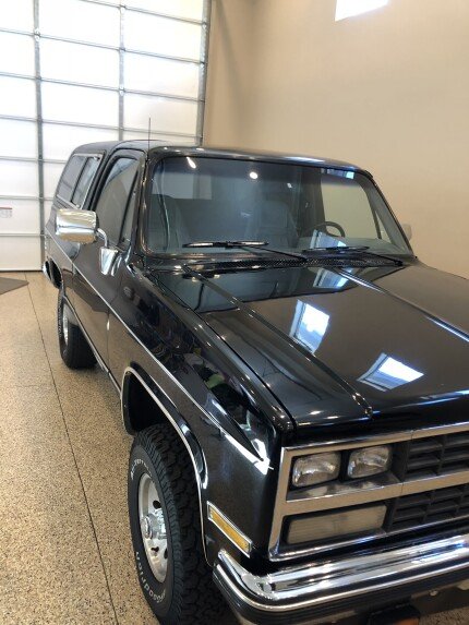 Chevrolet Blazer Classics for Sale - Classics on Autotrader