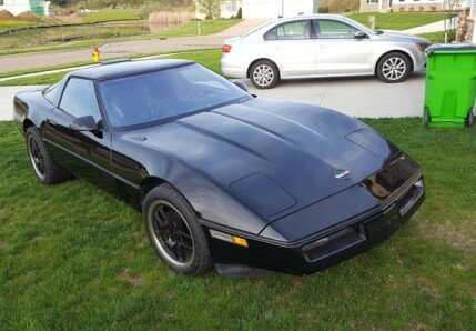 1990 Chevrolet Corvette Classics for Sale - Classics on Autotrader