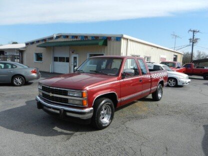 1990 Chevrolet Silverado 1500 Classics for Sale - Classics on Autotrader